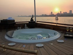 KALIZMA Yacht Photos - 46m Luxury Motor Yacht for Charter