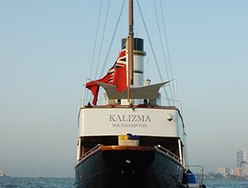 KALIZMA Yacht Photos - 46m Luxury Motor Yacht for Charter