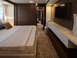 EROS Yacht Photos - 37m Luxury Motor Yacht for Charter