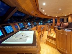 BLUE MOON Yacht Photos - Feadship