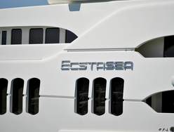 ECSTASEA Yacht Photos - Feadship