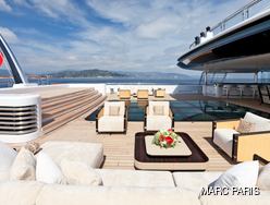 SERENE Yacht Photos - Fincantieri