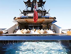 LADY M Yacht Photos - Palmer Johnson Yachts