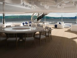 PROJECT X Yacht Photos - 88m Luxury Motor Yacht for Charter