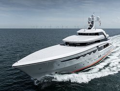 STARLUST Yacht Photos - 68m Luxury Motor Yacht for Charter