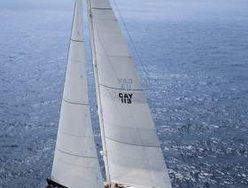 DAHLAK Yacht Photos - Perini Navi Yachts