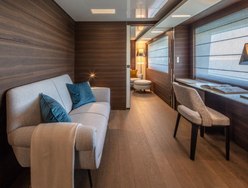 EROS Yacht Photos - 37m Luxury Motor Yacht for Charter