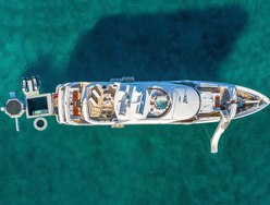 ALESSANDRA III Yacht Photos - 47m Luxury Motor Yacht for Charter