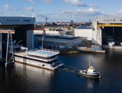 ABEONA Yacht Photos - Damen Yachting
