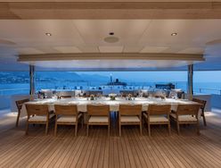 VICTORIOUS Yacht Photos - 85m Luxury Motor Yacht for Charter