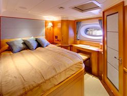 WISP Yacht Photos - Royal Huisman