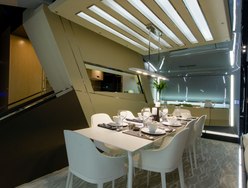 NIGHT FURY Yacht Photos - Arcadia Yachts