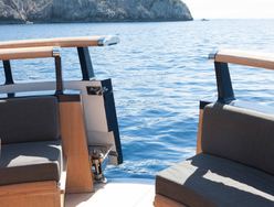 ICE LADY Yacht Photos - 43m Luxury Motor Yacht for Charter