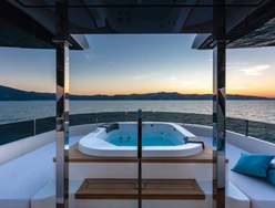 EROS Yacht Photos - 37m Luxury Motor Yacht for Charter