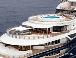 SERENE Yacht Photos - Fincantieri