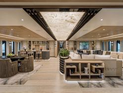 VICTORIOUS Yacht Photos - 85m Luxury Motor Yacht for Charter