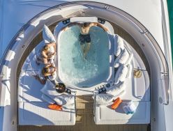 ALESSANDRA III Yacht Photos - 47m Luxury Motor Yacht for Charter
