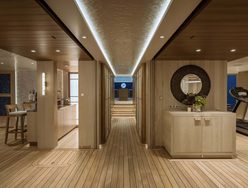 VICTORIOUS Yacht Photos - 85m Luxury Motor Yacht for Charter