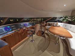 LADY GRACE Yacht Photos - Westport Yachts