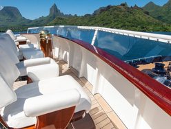 ARCTIC Yacht Photos - 88m Luxury Motor Yacht for Charter