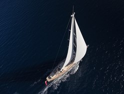 WISP Yacht Photos - Royal Huisman