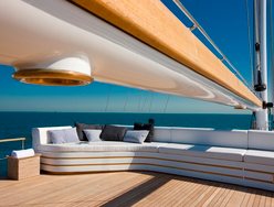 DUBAI MAGIC Yacht Photos - Aegean Yacht