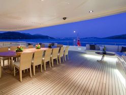 MARY-JEAN II Yacht Photos - 62m Luxury Motor Yacht for Charter