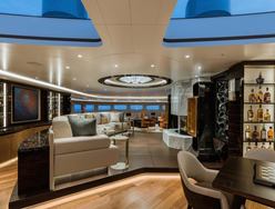 VICTORIOUS Yacht Photos - 85m Luxury Motor Yacht for Charter