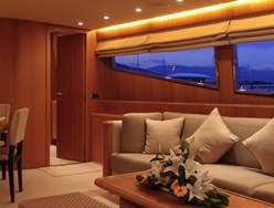 SERALIN Yacht Photos - 26m Luxury Motor Yacht for Charter