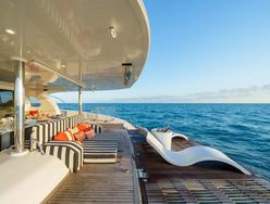 ROYAL RITA Yacht Photos - Sunreef Yachts