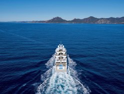 PROJECT X Yacht Photos - 88m Luxury Motor Yacht for Charter