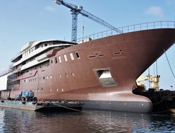 RENAISSANCE Yacht Photos - Freire Shipyard