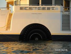 ECSTASEA Yacht Photos - Feadship
