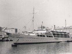 EL MAHROUSA Yacht Photos - Samuda Bros.