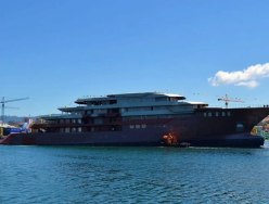 RENAISSANCE Yacht Photos - Freire Shipyard