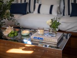 ALEXA OF LONDON Yacht Photos - 37m Luxury Sail Yacht for Charter