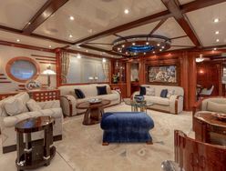 NADAN Yacht Photos - 46m Luxury Motor Yacht for Charter