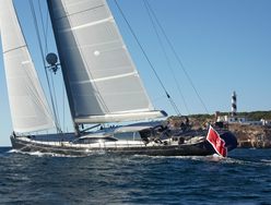 SAGITTA Yacht Photos - Vitters