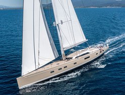 AUDREY THE FIRST Yacht Photos - Nautor Swan