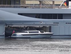 FLYING FOX Yacht Photos - 136m Luxury Motor Yacht for Charter