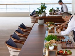 FLYING FOX Yacht Photos - 136m Luxury Motor Yacht for Charter