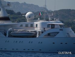 LADY SARYA Yacht Photos - Nuovi Cantieri Apuania