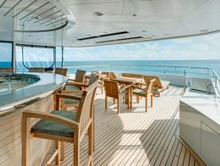 CARYALI Yacht Photos - Alloy Yachts
