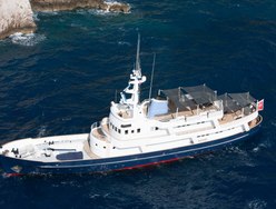 ICE LADY Yacht Photos - 43m Luxury Motor Yacht for Charter