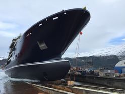 MULTIVERSE Yacht Photos - Kleven