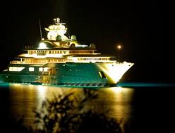 AL RAYA Yacht Photos - Lurssen Yachts
