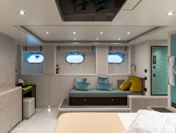 GRANIL Yacht Photos - 26m Luxury Motor Yacht for Charter