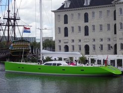 INOUI Yacht Photos - Vitters