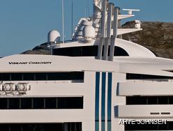 VIBRANT CURIOSITY Yacht Photos - Oceanco