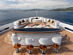 SERENE Yacht Photos - Fincantieri